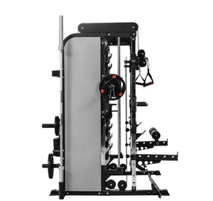 AGFC SD1ZHJ-50 COMMERCIAL GRADE PIN LOADED SMITH MACHINE